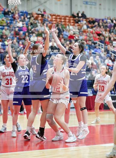 Photo 11 in the Hall-Dale vs. Madison (MPA Class C Regional Final ...