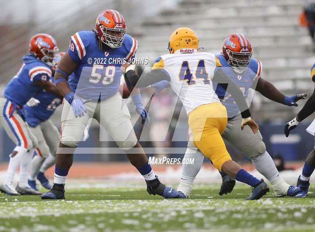 Photo 30 in the Crete-Monee @ East St. Louis (IHSA 6A Quarterfinal ...