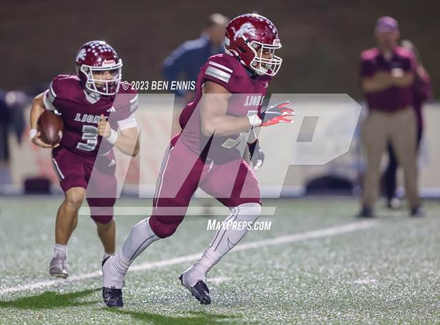 Photo 13 in the Lovett vs. Central (GHSA 4A Round 2) Photo Gallery (140 ...