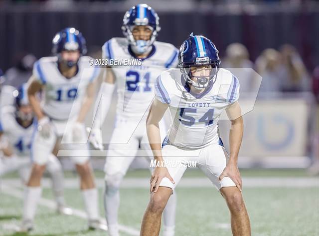 Photo 11 in the Lovett vs. Central (GHSA 4A Round 2) Photo Gallery (140 ...