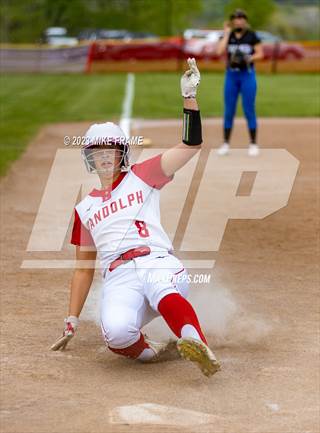 Section 6 High School Softball