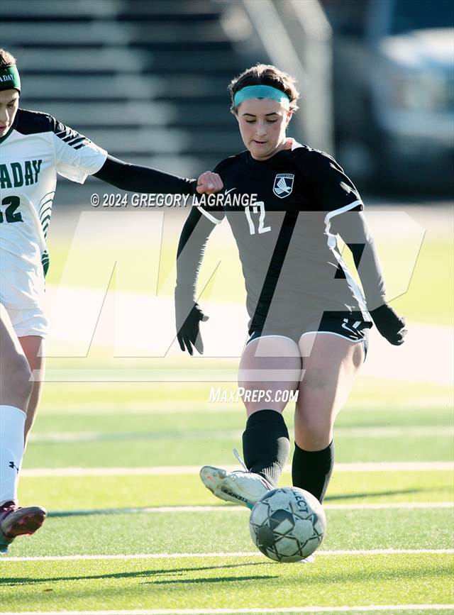 Photo 1 in the Hockaday vs Prosper Photo Gallery (24 Photos)