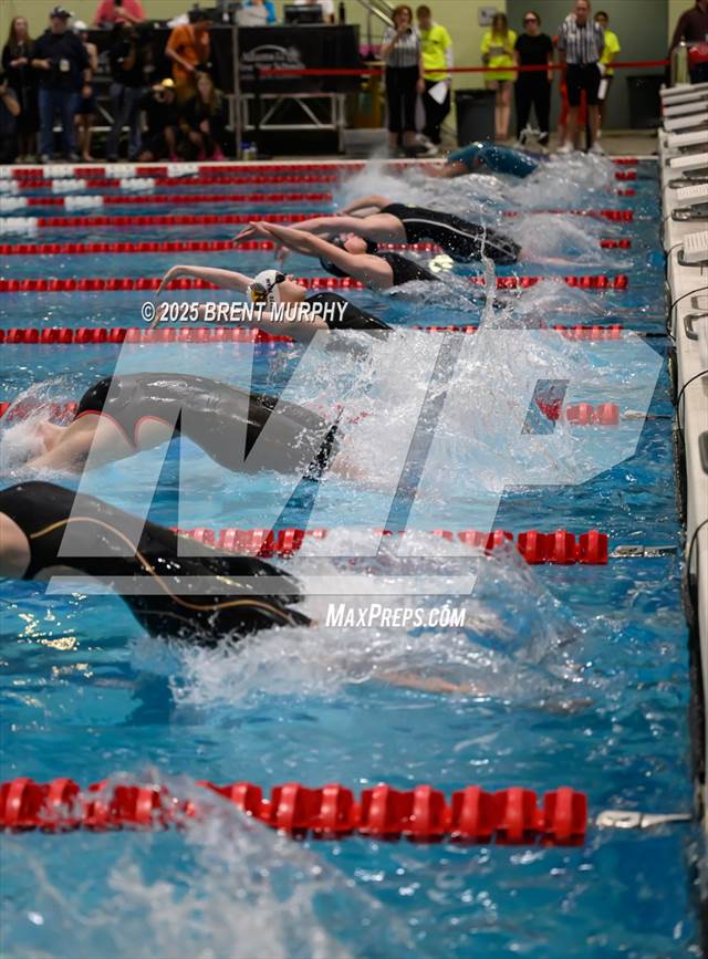 Photo 12 in the CHSAA 3A Swim Finals Photo Gallery (412 Photos)