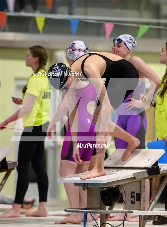 Photo 377 in the CHSAA 3A Swim Finals Photo Gallery (412 Photos)