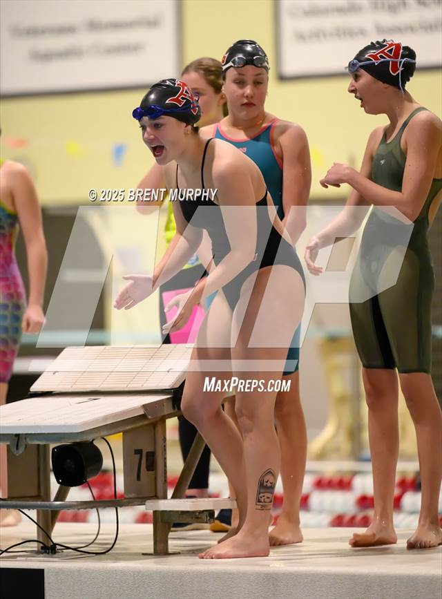 Photo 347 in the CHSAA 3A Swim Finals Photo Gallery (412 Photos)