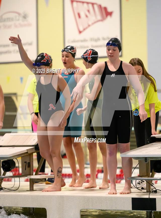 Photo 348 in the CHSAA 3A Swim Finals Photo Gallery (412 Photos)