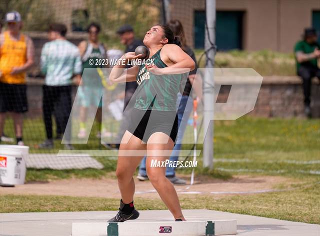 Photo 1 in the Larry Baca Memorial Invitational Track Meet Photo ...