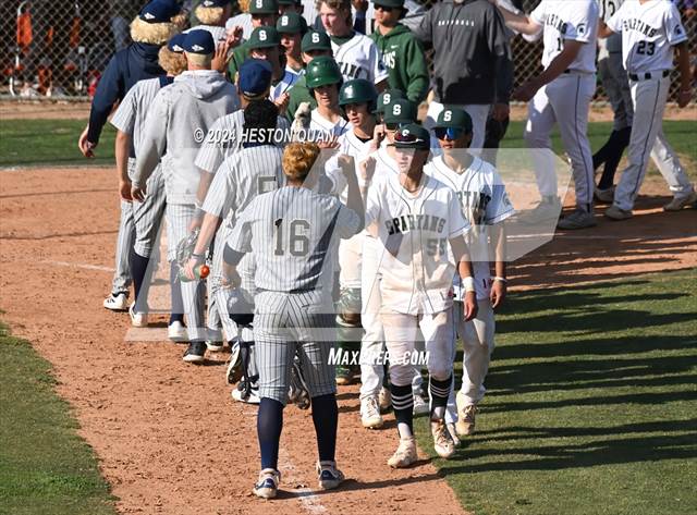 Photo 369 in the St. John Bosco @ South (CIF-SS D3 Semi-Final) Photo Gallery (400 Photos)