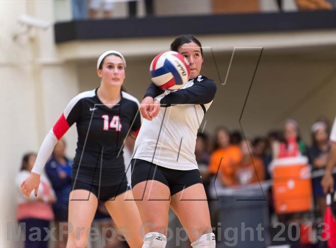 Monica Ramon Volleyball