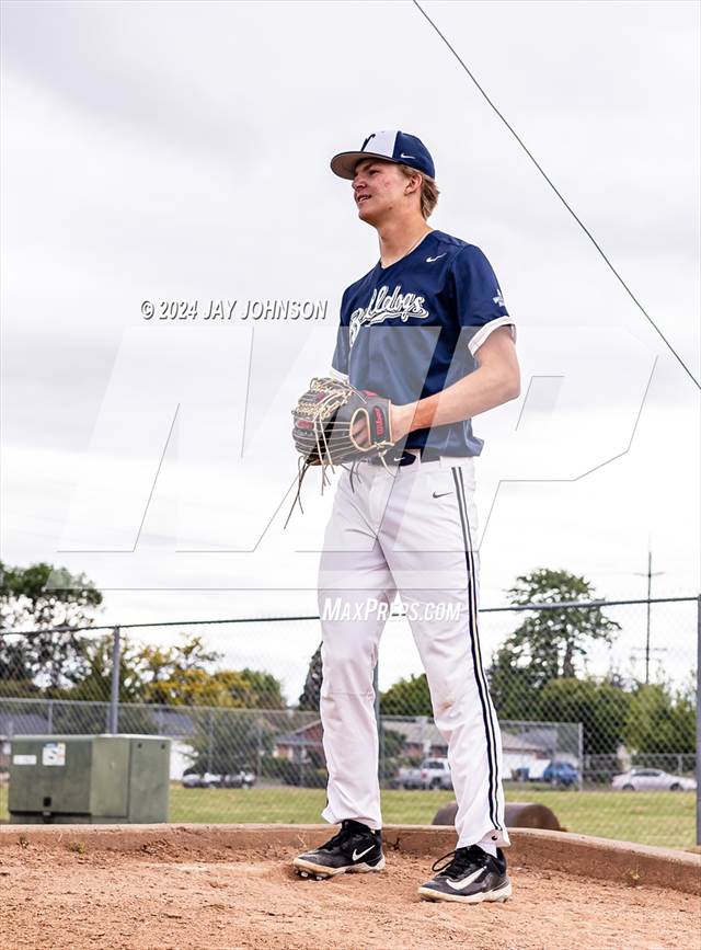 Photo 1 in the Crescent Valley @ West Albany (OSAA 5A Quarterfinal ...