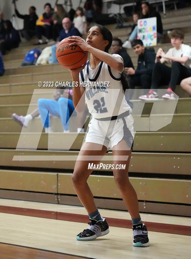 Photo 4 in the Village vs. Nolan Catholic (TAPPS 6A Regional Final ...