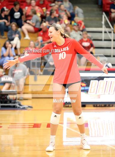 Clara Pluenneke's (Fredericksburg, TX) High School Volleyball Stats