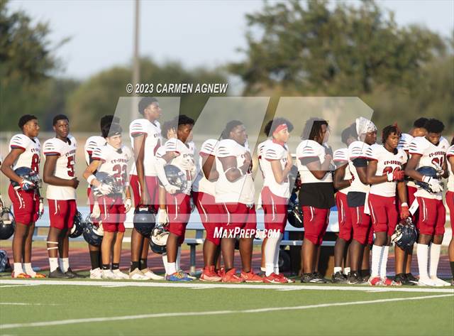 Photo 27 in the JV: Cypress Ranch vs Cypress Springs (A Teams) Photo Gallery (212 Photos)