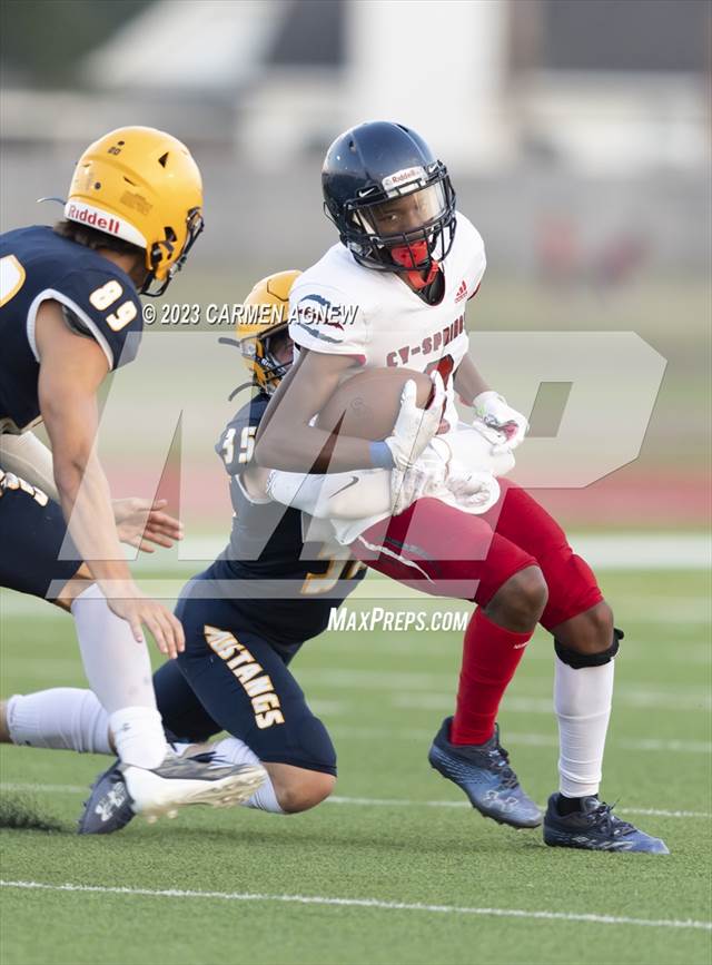 Photo 75 in the JV: Cypress Ranch vs Cypress Springs (A Teams) Photo Gallery (212 Photos)
