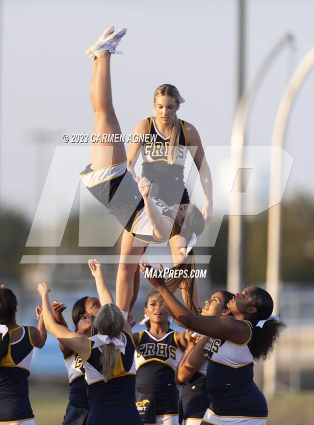 Photo 13 in the JV: Cypress Ranch vs Cypress Springs (A Teams) Photo Gallery (212 Photos)