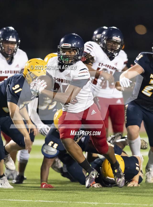 Photo 206 in the JV: Cypress Ranch vs Cypress Springs (A Teams) Photo Gallery (212 Photos)