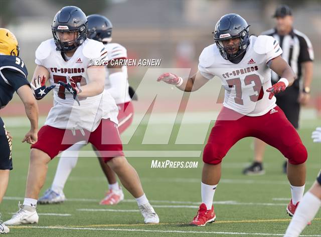 Photo 80 in the JV: Cypress Ranch vs Cypress Springs (A Teams) Photo Gallery (212 Photos)