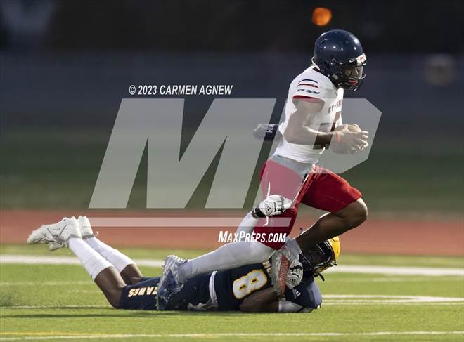 Photo 151 in the Cypress Ranch vs Cypress Springs (A Teams) Photo Gallery (212 Photos)
