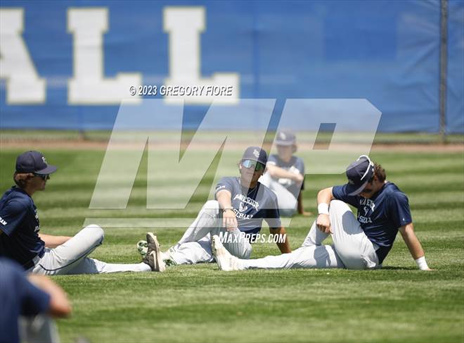 Photo 2 in the La Costa Canyon @ Santa Margarita (CIF SoCal Baseball ...