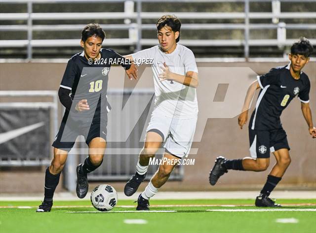 Photo 57 in the Fort Bend Kempner @ Galena Park (UIL Soccer 5A Region 3 ...