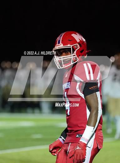 Photo 11 in the Aquinas vs. Bishop Miege (KSHSAA 6A Semifinal Playoff ...