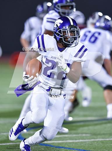 Jordan Jones' (Angleton, TX) High School Football Stats