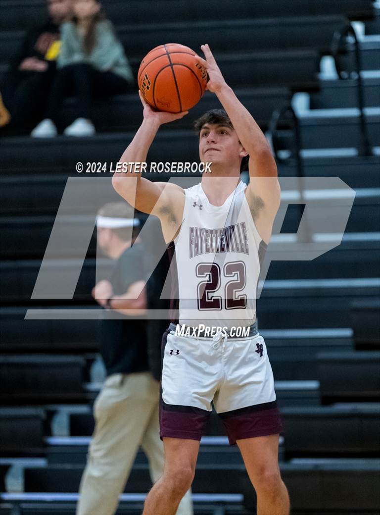 Photo 1 in the Fayetteville vs. McMullen County (UIL 3A Area Playoffs ...