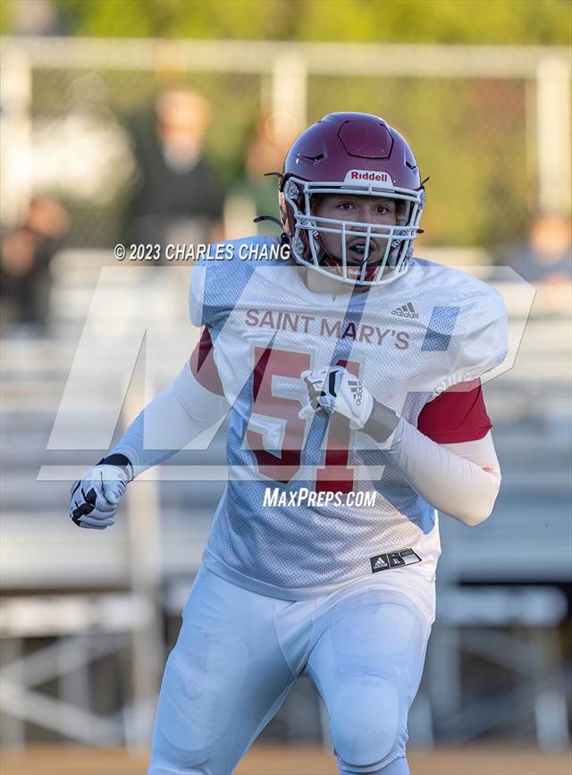 Photo 22 in the JV: Saint Mary's @ Maria Carrillo Photo Gallery (131 ...