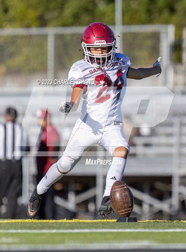 Photo 1 in the JV: Saint Mary's @ Maria Carrillo Photo Gallery (131 Photos)