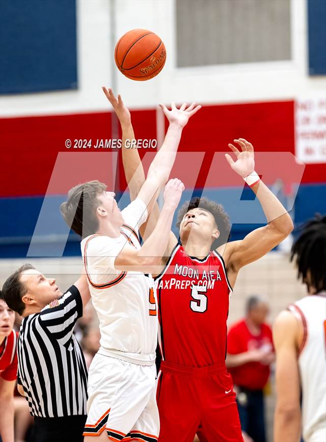 Photo 1 in the Moon Area @ Bethel Park (PIAA 5A Quarterfinal) Photo ...