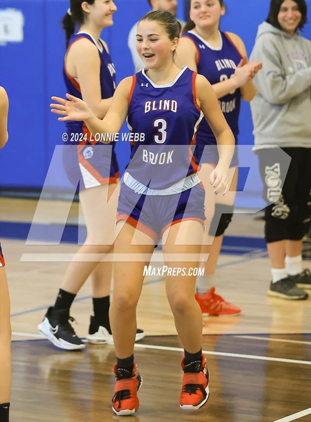 Photo 1 in the Blind Brook vs Westlake (NYSPHSAA Section 1 Class B ...