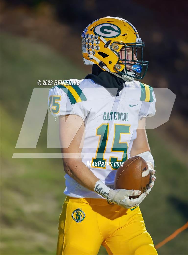 Photo 1 in the Gatewood vs. Edmund Burke Academy (GIAA 2A Championship ...