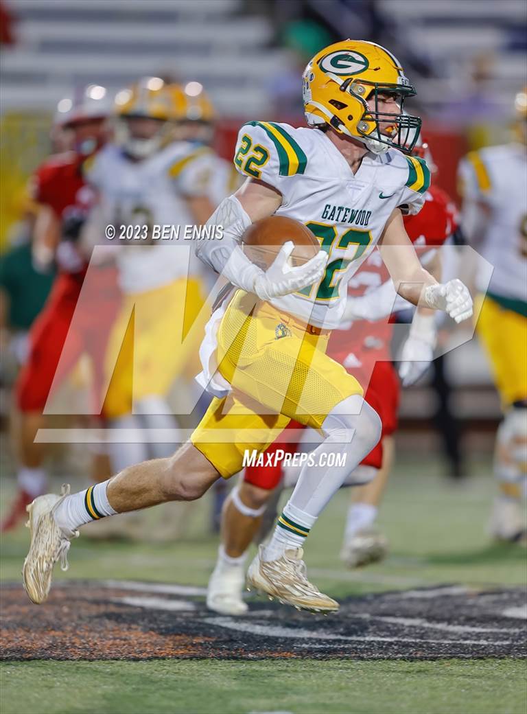 Photo 1 in the Gatewood vs. Edmund Burke Academy (GIAA 2A Championship ...