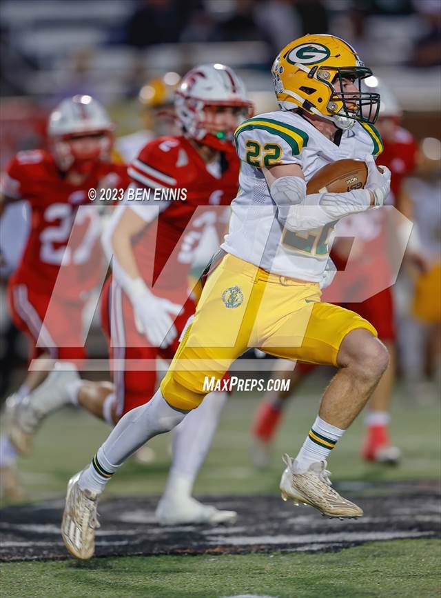 Photo 61 in the Gatewood vs. Edmund Burke Academy (GIAA 2A Championship ...