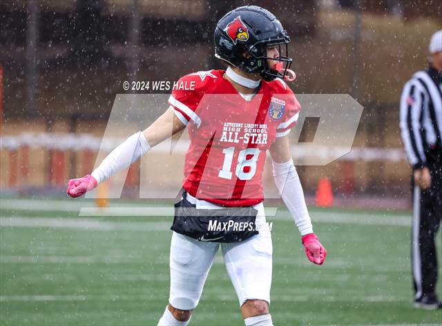 Photo 72 in the AutoZone Liberty Bowl All-Star Game Photo Gallery (194 ...