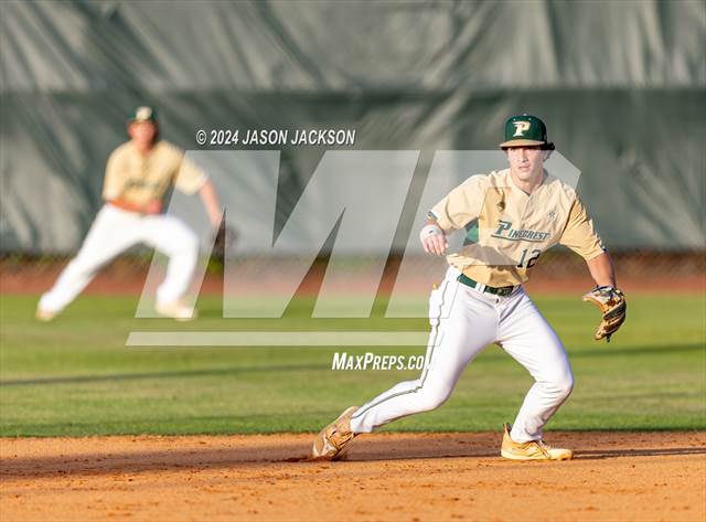 Photo 2 in the Fuquay - Varina @ Pinecrest (NCHSAA 4A East Round 2 ...