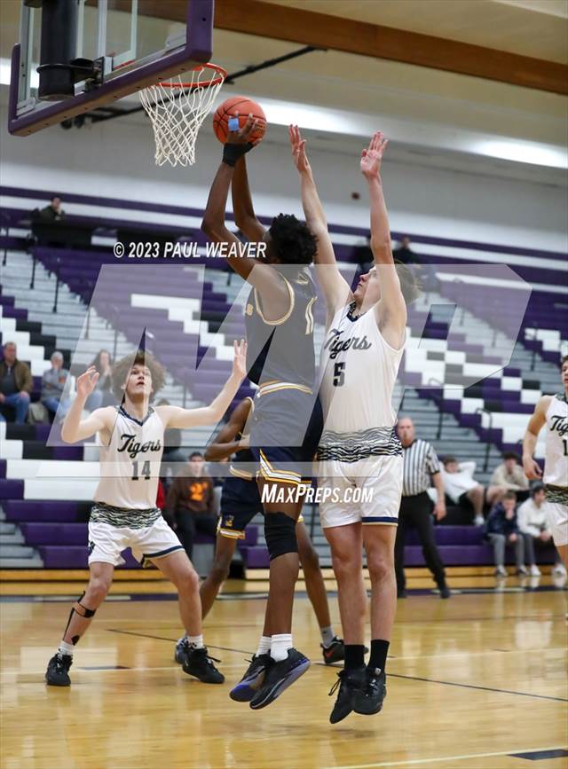 Photo 2 in the Executive Education Academy Charter School vs. North Penn-Mansfield (PIAA Class ...