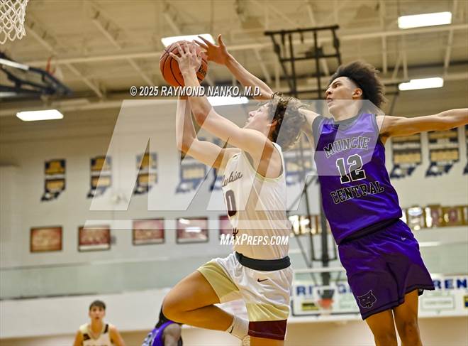 Photo 43 in the Muncie Central @ Columbia City (Delta Holiday Classic ...
