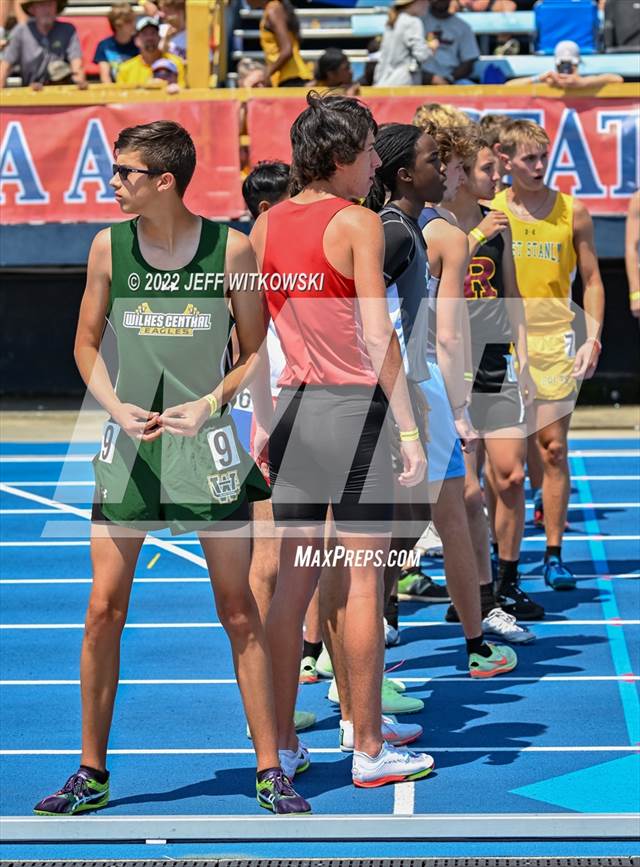 Photo 20 in the NCHSAA 2A/3A Track Championships Photo Gallery (225 Photos)