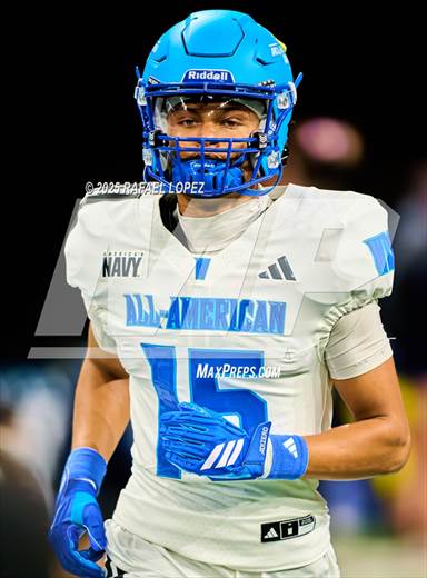 Photo 94 in the Navy All-American Bowl Photo Gallery (522 Photos)