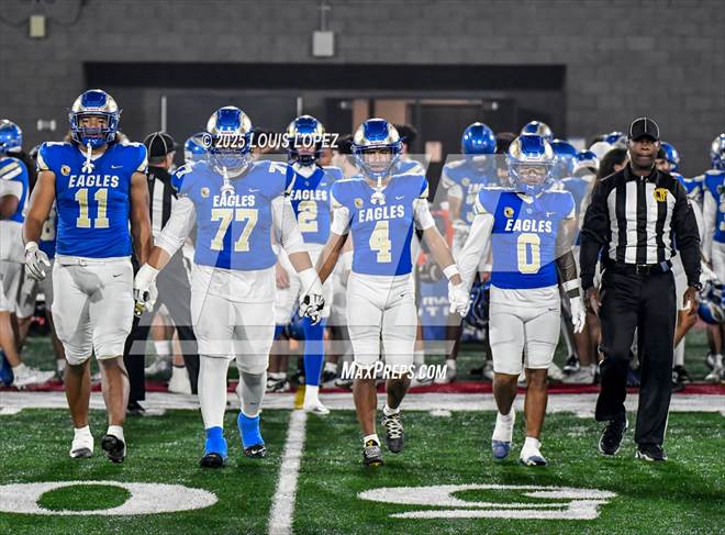 Photo 11 in the De La Salle vs. Santa Margarita (CIF Open DIV Final ...