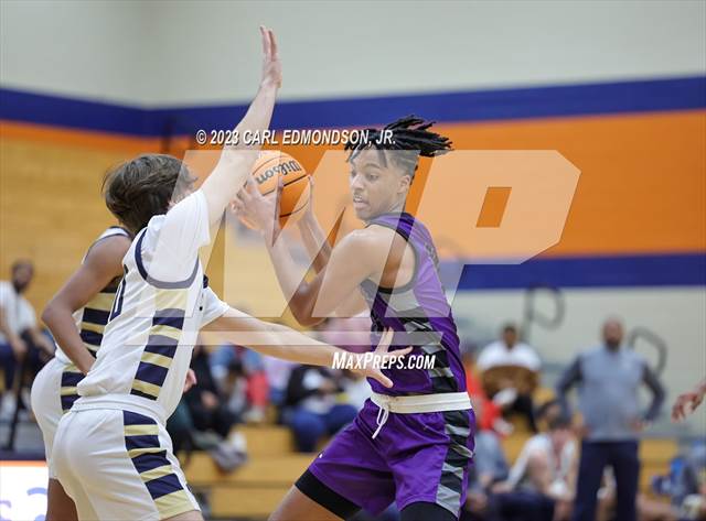 Photo 26 in the Cane Ridge vs. Pope John Paul II Photo Gallery (97 Photos)