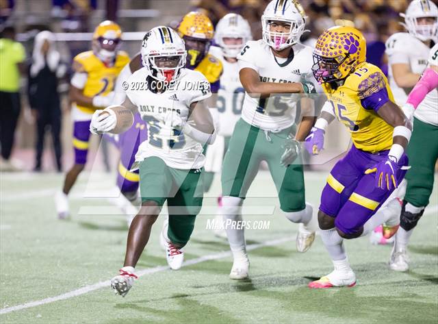 Photo 36 in the Holy Cross vs Edna Karr Photo Gallery (121 Photos)
