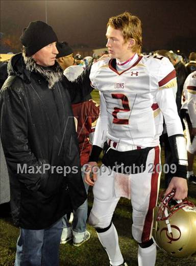 Photo 1 in the Oaks Christian @ Serra (CIF SS Northwest Division Final ...