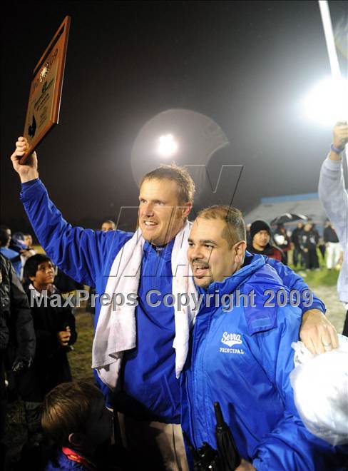 Photo 46 in the Oaks Christian @ Serra (CIF SS Northwest Division Final ...