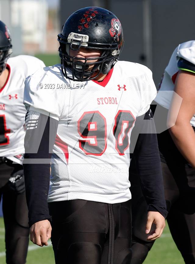 Photo 45 in the Heritage Academy vs. Imagine Prep (CAA D2 State ...