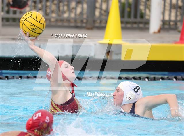 Photo 40 in the Mt. Carmel vs. Academy of Our Lady of Peace (CIF SDS D3 ...
