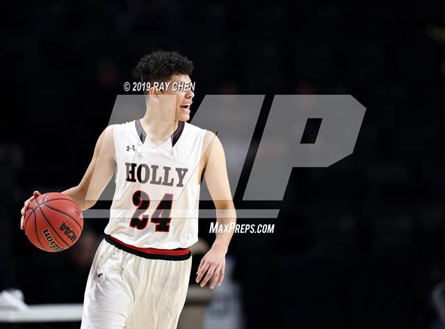 Photo 24 in the Holly vs. Highland (CHSAA Final 4) Photo Gallery (38 ...