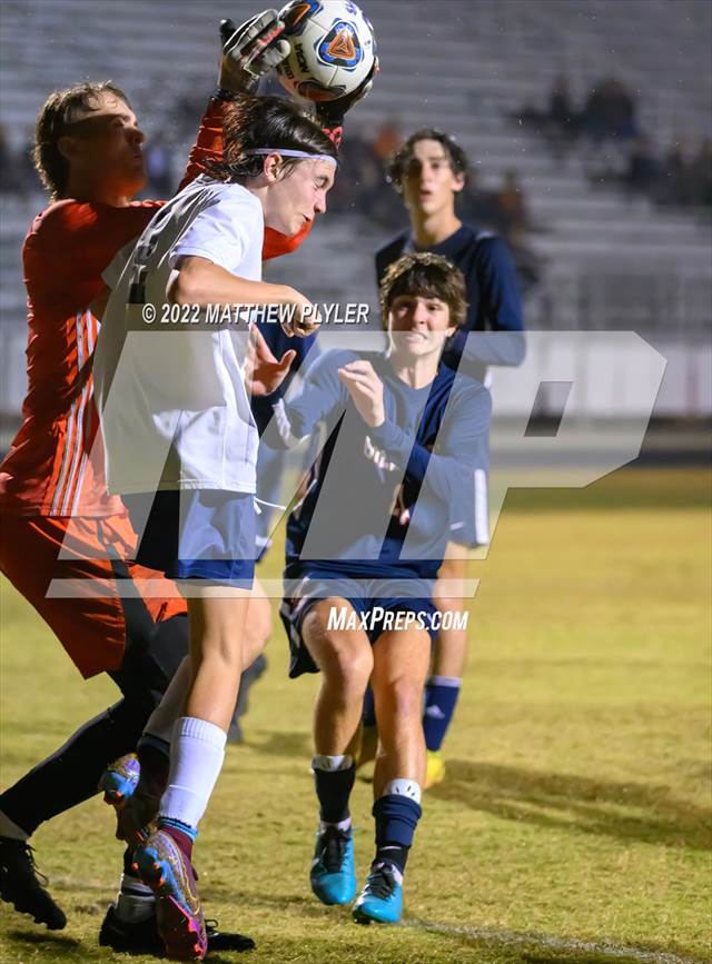 Photo 1 in the South Brunswick vs Terry Sanford (NCHSAA 3A - First ...