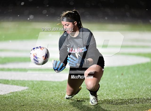 Photo 85 in the Canfield vs. Alliance (OHSAA D2 Regional Semifinal ...